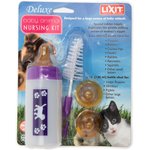 LIXIT Mini Rabbit Feeder & Water Fountain, 48-oz - Chewy.com