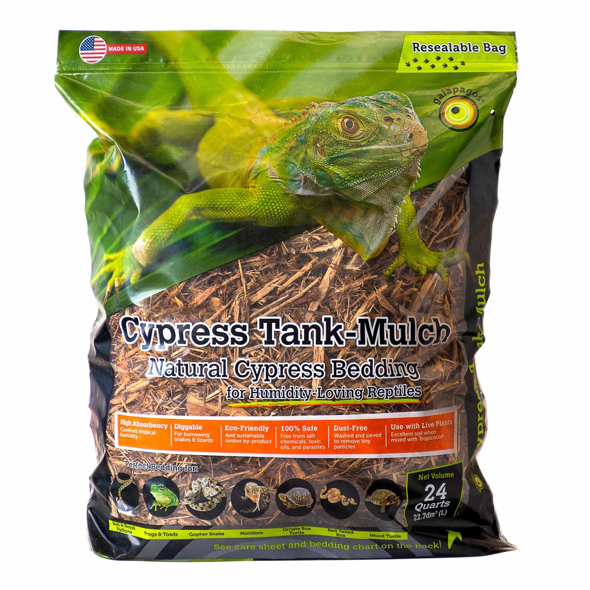 Questions and Answers about GALAPAGOS Cypress Tank-Mulch Natural ...