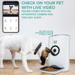 ARF PETS Smart Automatic Wi-Fi Enabled Pet Feeder with HD Camera - Chewy.com