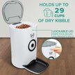 ARF PETS Smart Automatic Wi-Fi Enabled Pet Feeder with HD Camera - Chewy.com