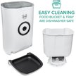 ARF PETS Smart Automatic Wi-Fi Enabled Pet Feeder with HD Camera - Chewy.com
