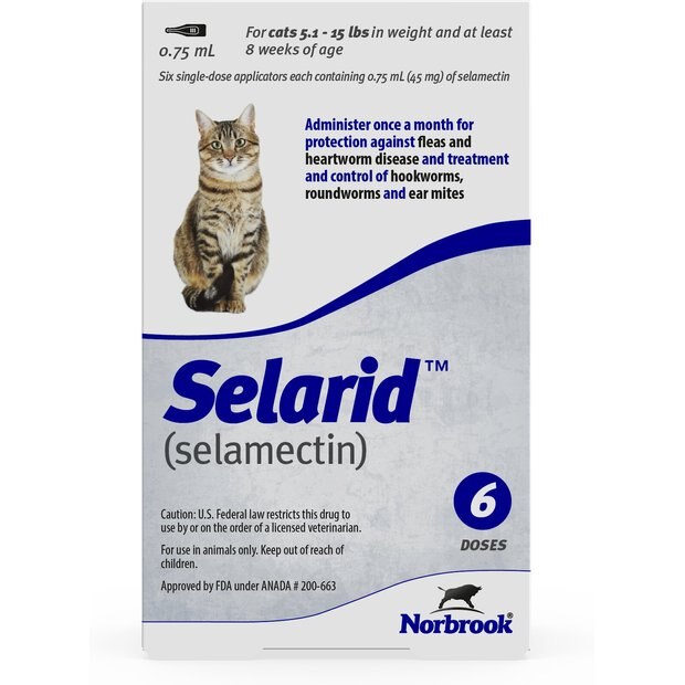 Cat Dewormers: Best Dewormer for Cats (Free Shipping) | Chewy