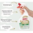 NATURE'S MIRACLE Cat Urine Destroyer Plus Enzymatic Formula Stain ...
