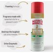 NATURE'S MIRACLE Cat Urine Destroyer Plus Enzymatic Stain Remover Foam ...