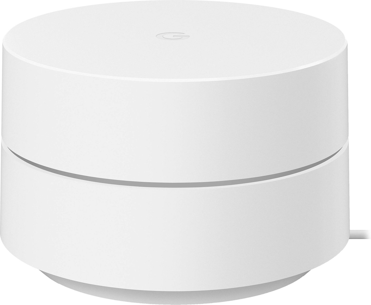 GOOGLE Wifi AC1200 Wireless Dual-Band Gigabit Mesh Wi-Fi Router, 1 ...