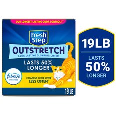 Fresh Step - Free shipping | Chewy