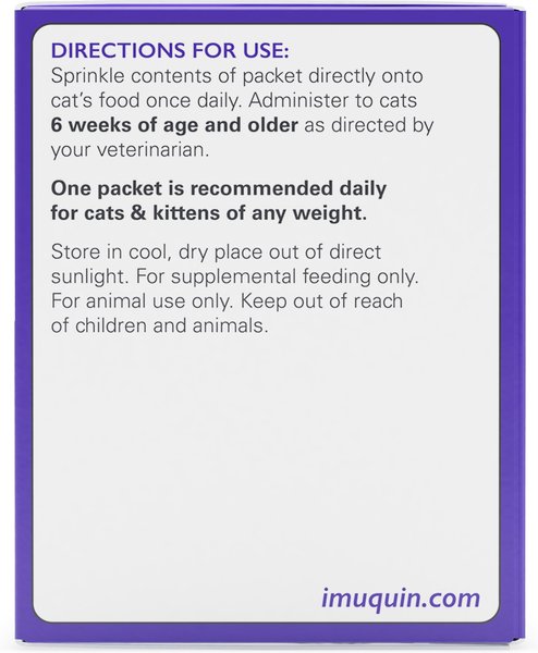 New Version Available - NUTRAMAX Imuquin Immune Health Support Powder ...