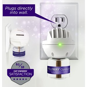 10 Best Cat Calming Pheromone Diffusers 2025: According to Reviews | Chewy