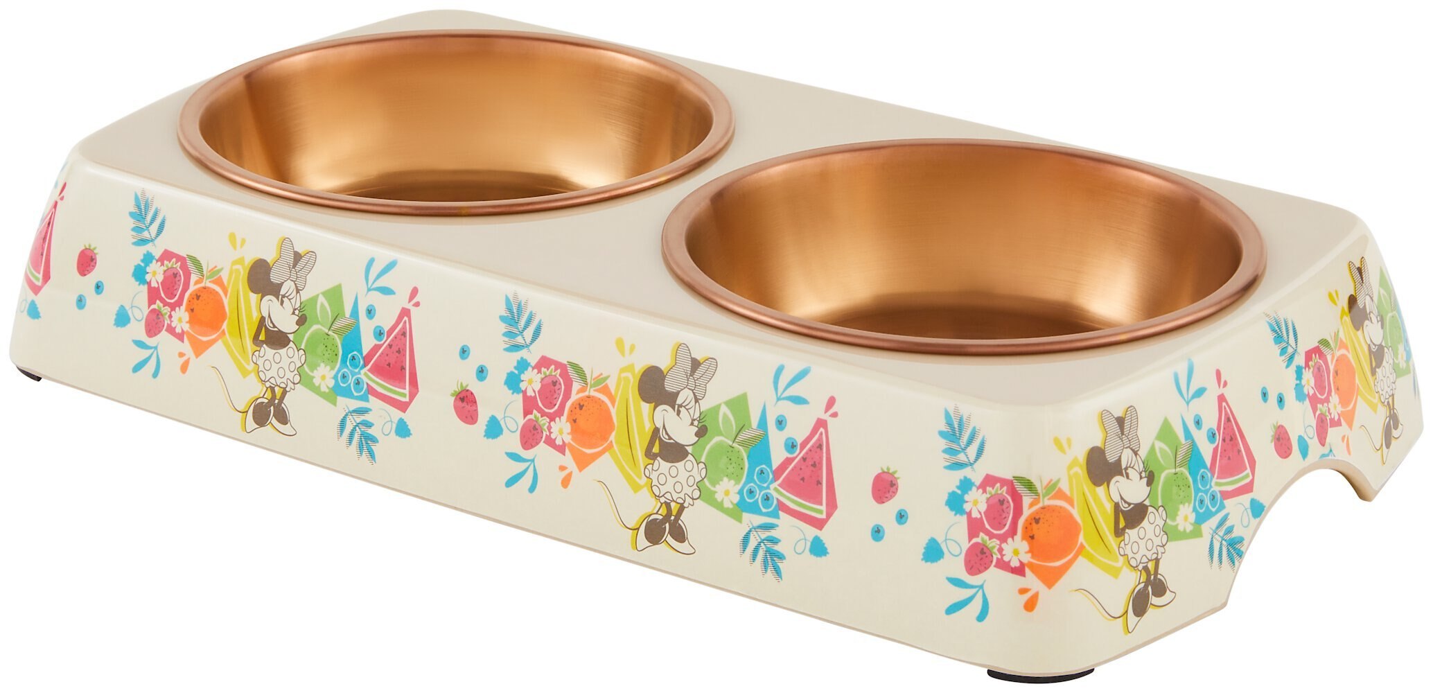 Questions and Answers about DISNEY Minnie Mouse Summer Bamboo Melamine ...