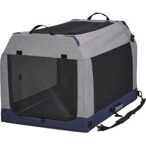 9 Best Soft Sided Dog Crates 2024: According to Reviews | Chewy