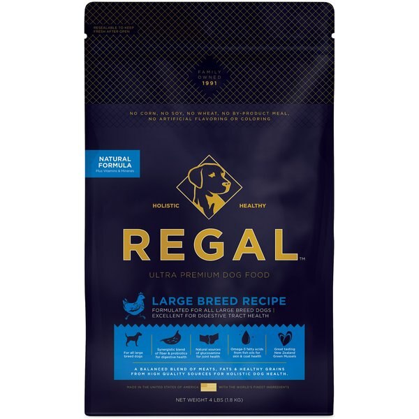 PEDIGREE Big Dogs Adult Complete Nutrition Large Breed Roasted Chicken ...