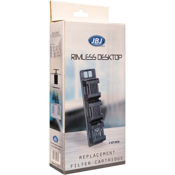 AQUEON QuietFlow Large Replacement Filter Cartridges, 9 count - Chewy.com