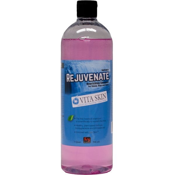 SULLIVAN SUPPLY Rejuvenate Farm Animal Shampoo, 1-qt - Chewy.com