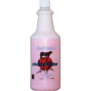 SULLIVAN SUPPLY Farm Animal Zoom Bloom Show Spray, 1-qt - Chewy.com