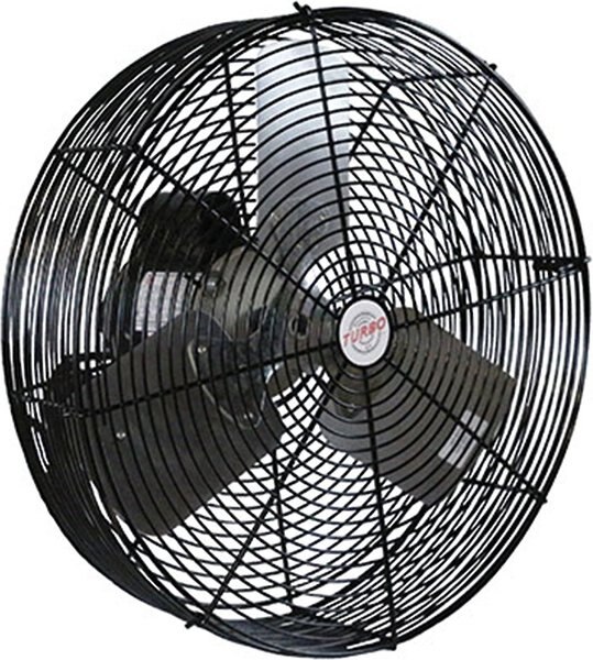 SULLIVAN SUPPLY Turbo Farm Animal Fan, 20-in - Chewy.com