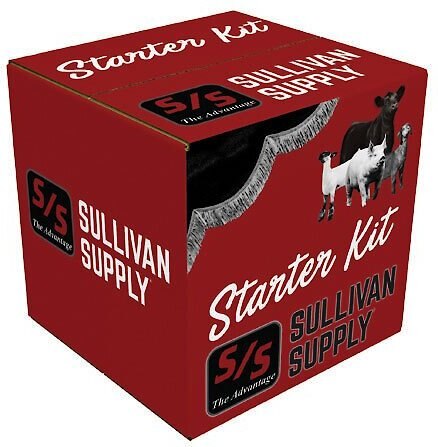 Out of Stock - SULLIVAN SUPPLY Show Goat Starter Kit - Chewy.com