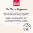 THE HONEST KITCHEN Whole Food Clusters Grain-Free Turkey & Chicken Dry ...