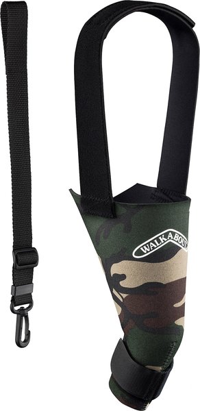 WALKABOUT Dog & Cat Knee Brace, Camouflage, Medium-Large Left - Chewy.com