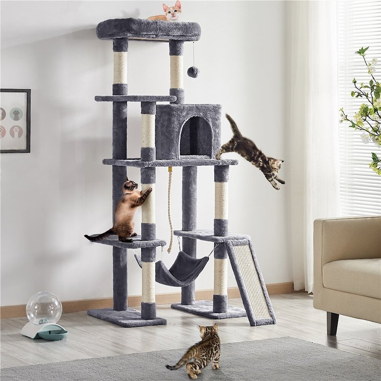Best Cat Trees: Cat Condos, Towers & Stands (Free Shipping) | Chewy