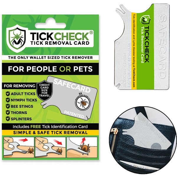 ZENPET Tick Tornado Tick Removal Tool - Chewy.com