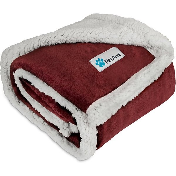 ETHICAL PET Snuggler Patterned Dog Blanket, Gray, 60-in - Chewy.com