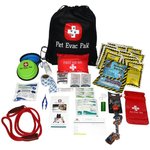 PET EVAC PAK Big Dog Pak Pet Emergency Kit - Chewy.com