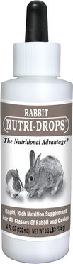 Rabbit Vitamins & Supplements | Chewy