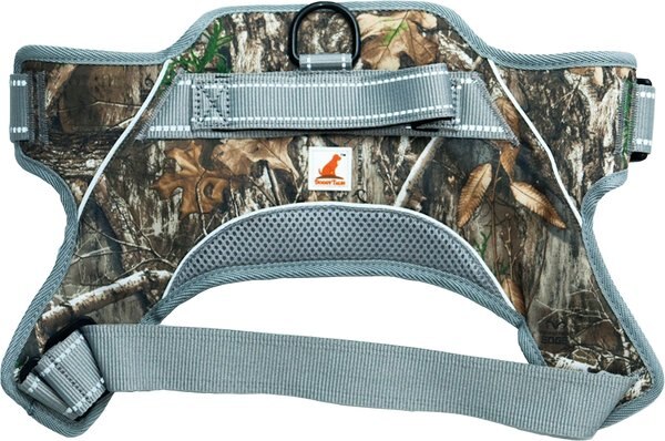 DOGGY TALES Patented Realtree Hart Dog Harness, Edge, 60 - Chewy.com