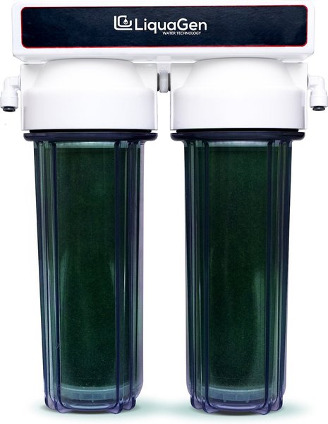 Discontinued - LIQUAGEN Add On Dual Reverse Osmosis Deionization DI ...