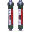 Discontinued - LIQUAGEN Replacement Inline Deionization DI Canisters ...