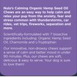 NULO Calming Soft Chew Dog Supplement, 90 Count - Chewy.com