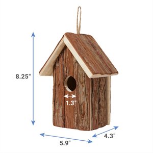 10 Best Bird Houses 2025: According to Reviews | Chewy