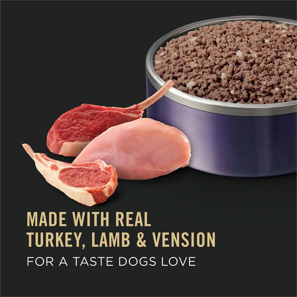 PURINA PRO PLAN Sport High Protein Turkey, Lamb & Venison Entrée Wet ...