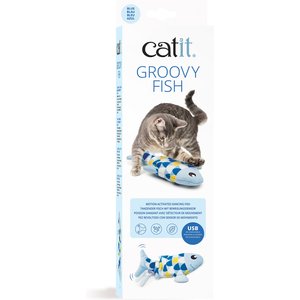 10 Best Electronic Cat Toys 2024: According to Reviews | Chewy