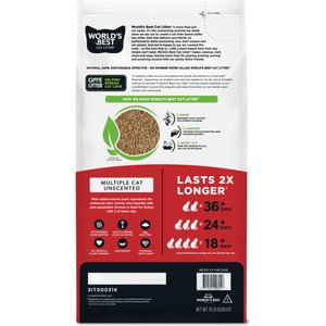 10 Best Clumping Cat Litters 2024: According to Reviews | Chewy