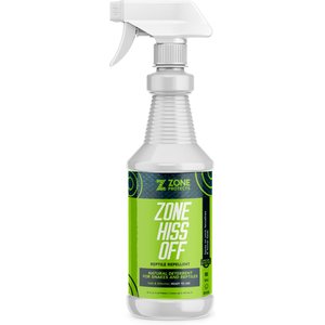 ZONE PROTECTS Hiss Off Snake Repellent Concentrate, 32-oz bottle - Chewy.com