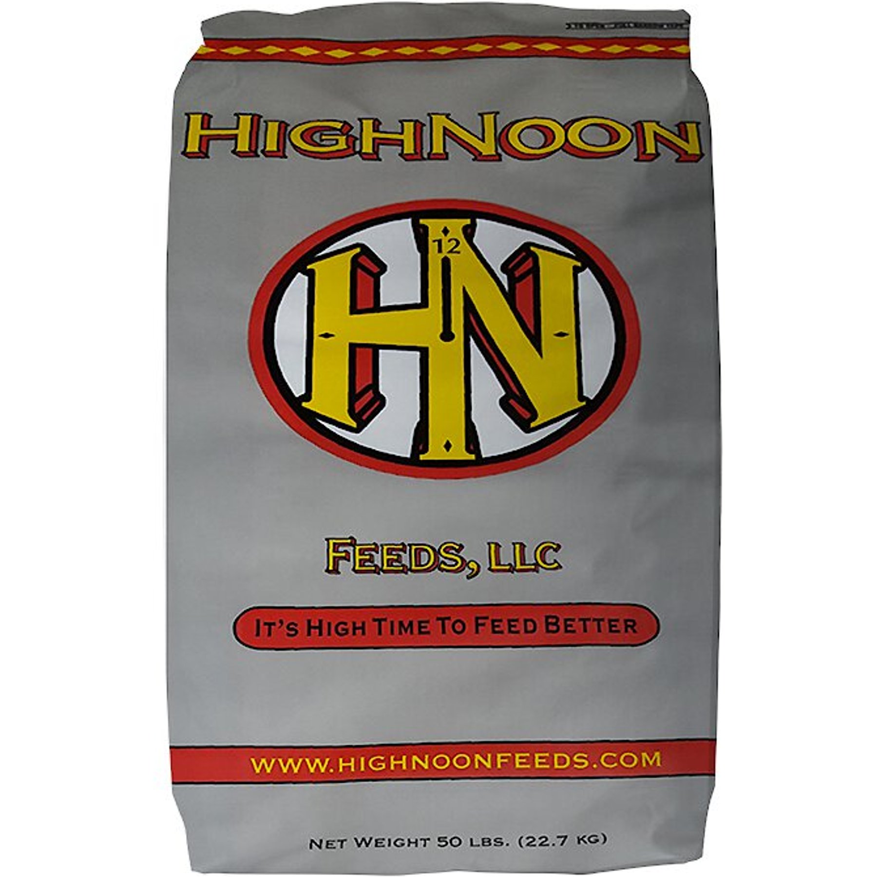 HIGH NOON FEEDS Paveltich Club Medicated Lamb Feed, 50-lbs bag - Chewy.com