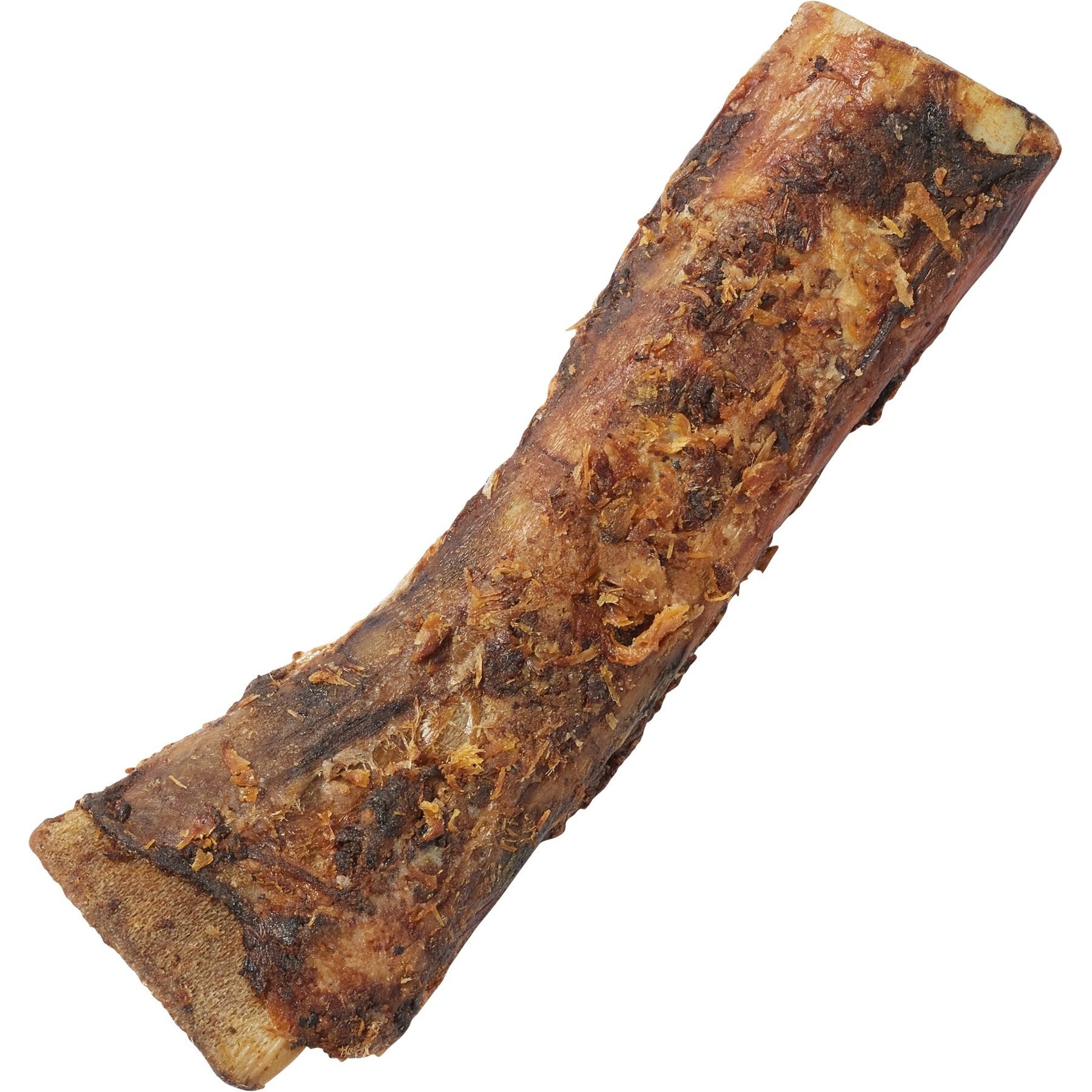 BONES & CHEWS Made in USA Beef Rib Bone 6" Dog Treat, 2 count - Chewy.com