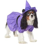 FRISCO Front Walking Alien Dog & Cat Costume, Small - Chewy.com