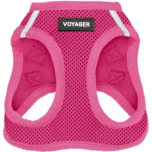EXTRA SMALL & TOY BREEDS DOG HARNESSES - FREE SHIPPING | CHEWY