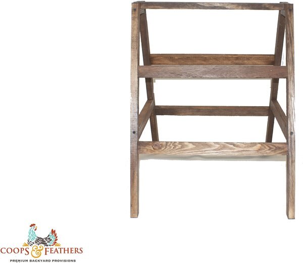 Temporarily Unavailable - COOPS & FEATHERS Poultry Portable A-Frame Hen ...