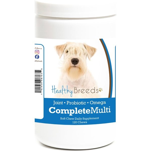 WONDER PAWS Daily Multi 21 Multivitamin Soft Chews Supplement for Dogs ...