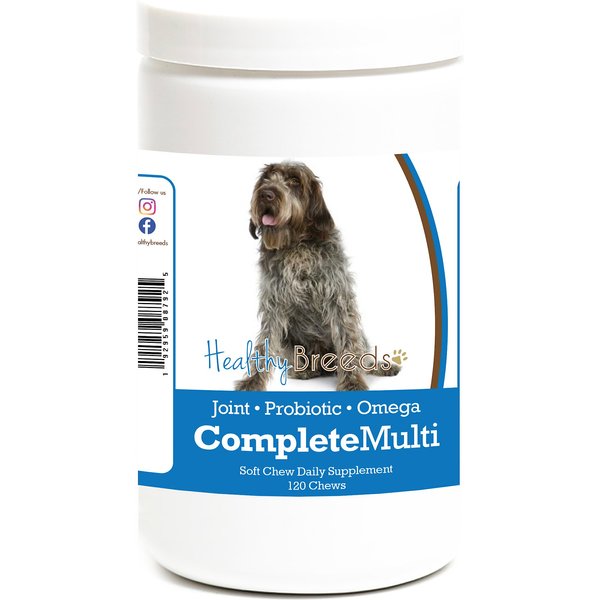 HEALTHY BREEDS German Shepherd Multivitamin Soft Chew Dog Supplement ...