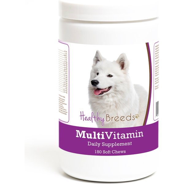 WONDER PAWS Daily Multi 21 Multivitamin Soft Chews Supplement for Dogs ...