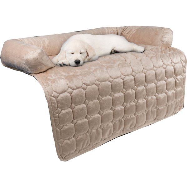 PRECIOUS TAILS Cat Scratching Sofa Guard Vegan Leather Furniture ...