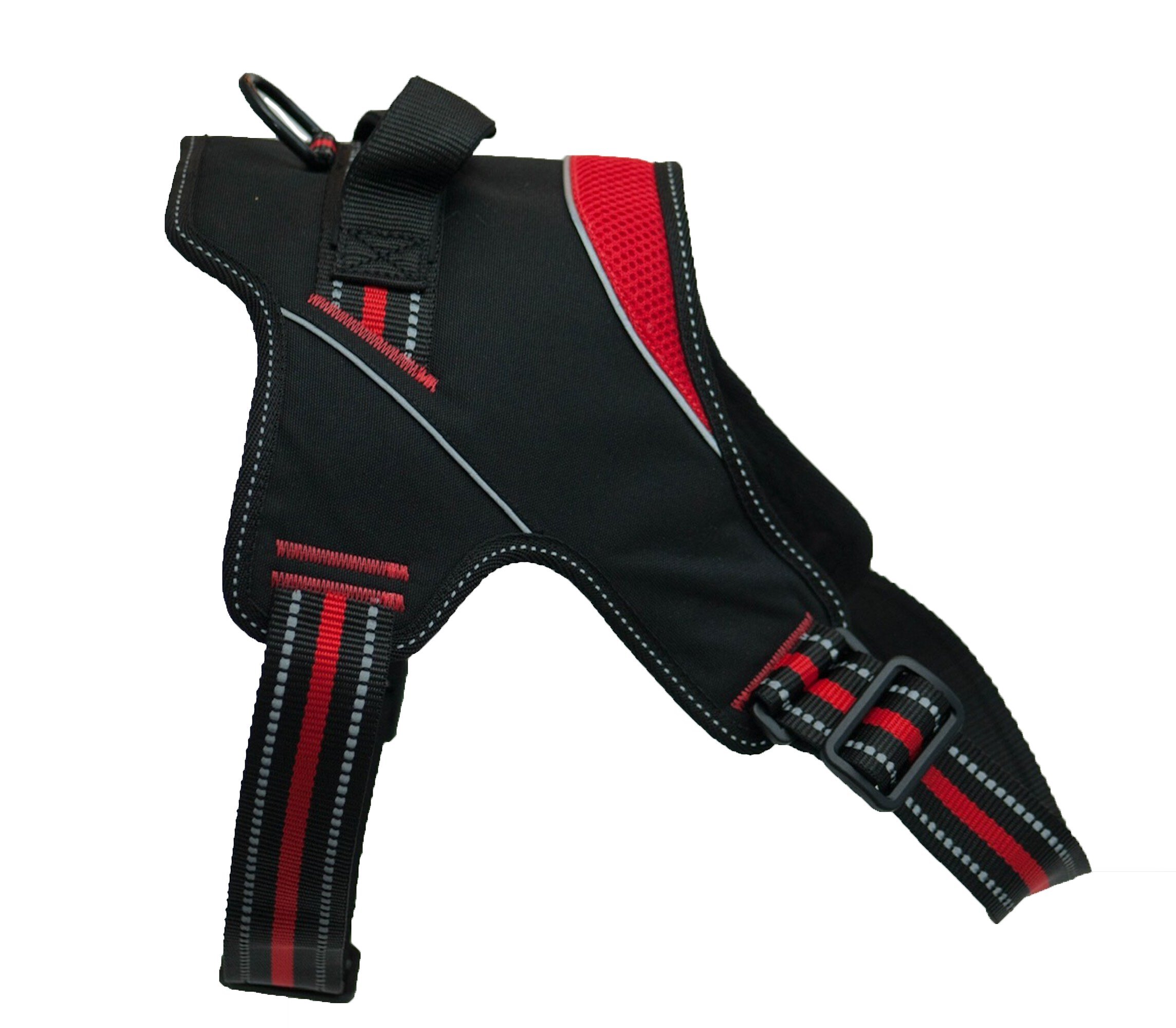 Questions and Answers about DOGGY TALES Patented Hart Dog Harness