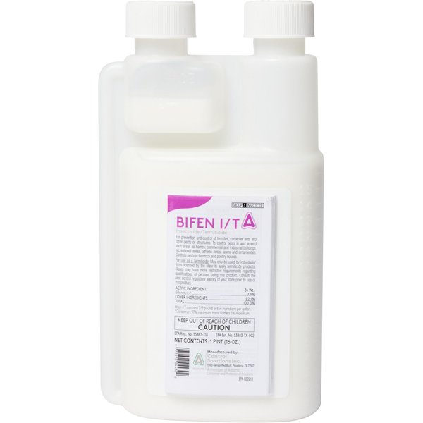 CSI Bifen IT 7.9% Bifenthrin Farm Animal Insecticide Concentrate, Pint ...