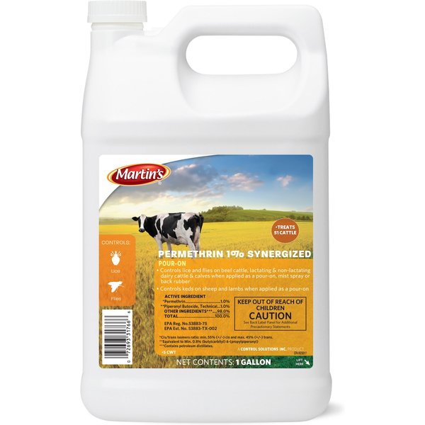 CSI Martin's Bifen 7.9 Home & Yard Insecticide Concentrate, 1-pt bottle ...