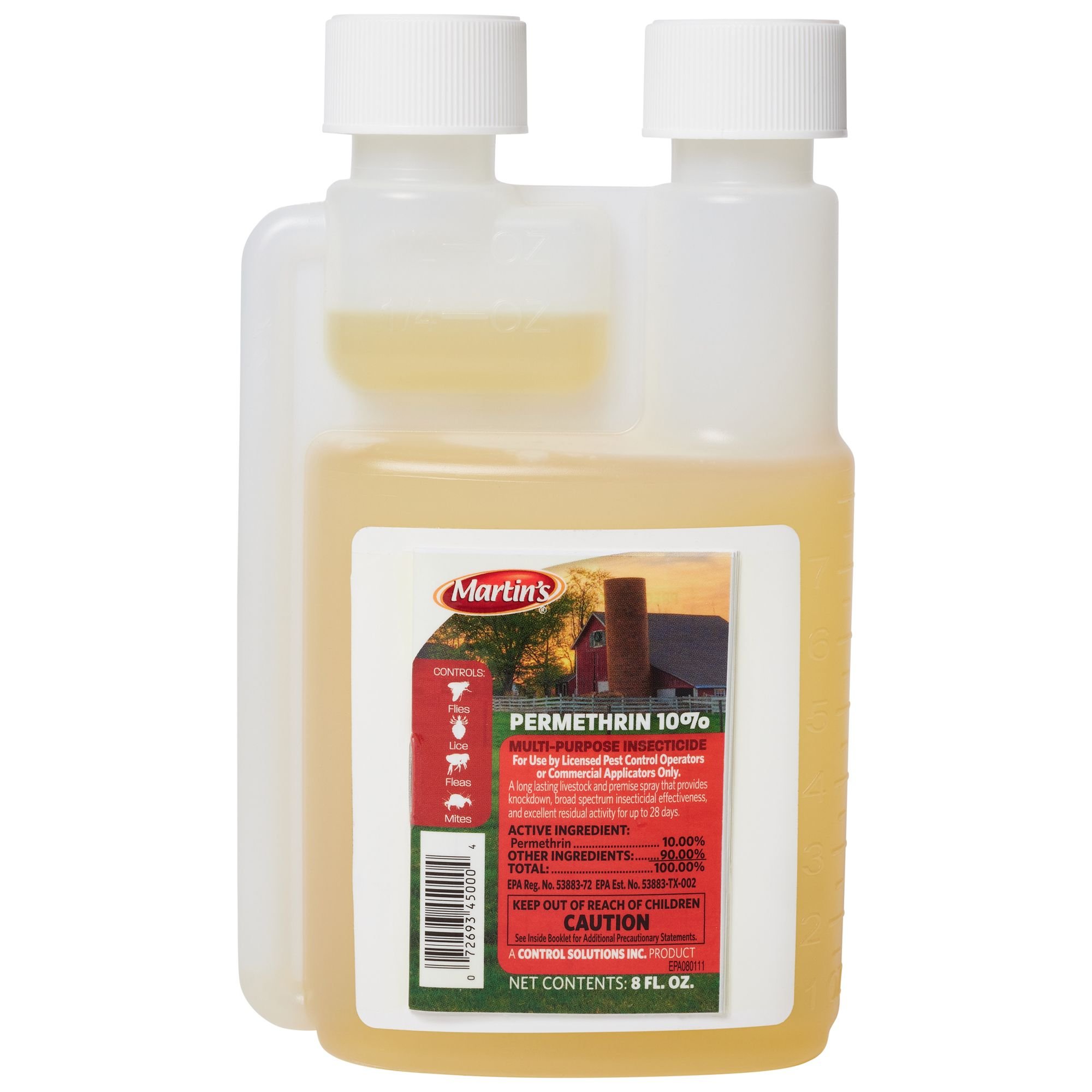 Questions and Answers about MARTIN'S Permethrin 10% Multi-Purpose ...
