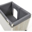 Out of Stock - MIDWEST Homes Eilio Dog House Insulation Kit, Light Gray ...